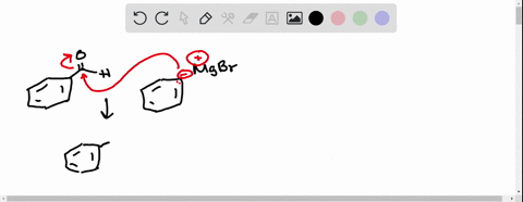 Draw the structure of thc major product expected from this...