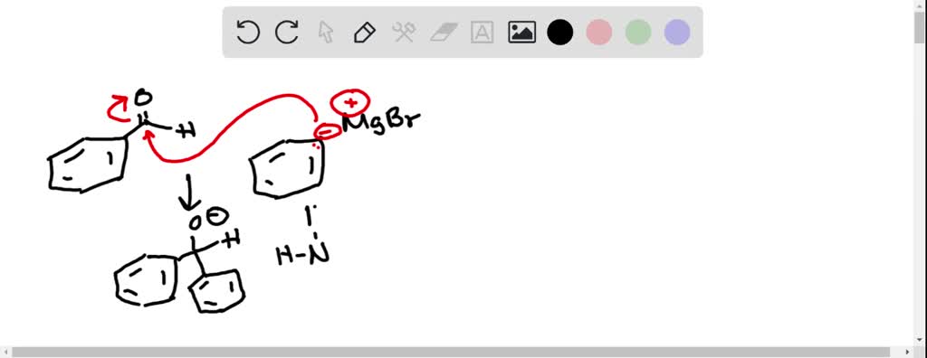 SOLVED: Draw the structure(s) of the major organic product(s) of the ...