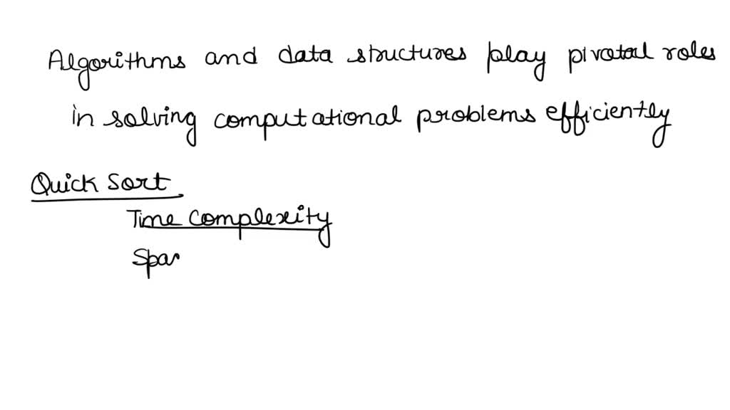 SOLVED: Write a contrast essay discussing the analytical differences between two algorithms or ...