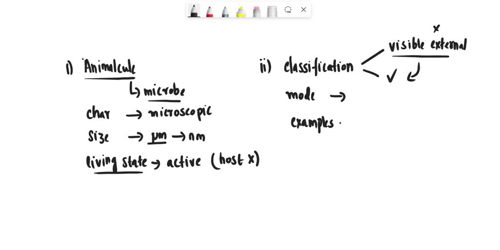 SOLVED: Using microscope; Antonie van Leeuwenhoek was the first person ...