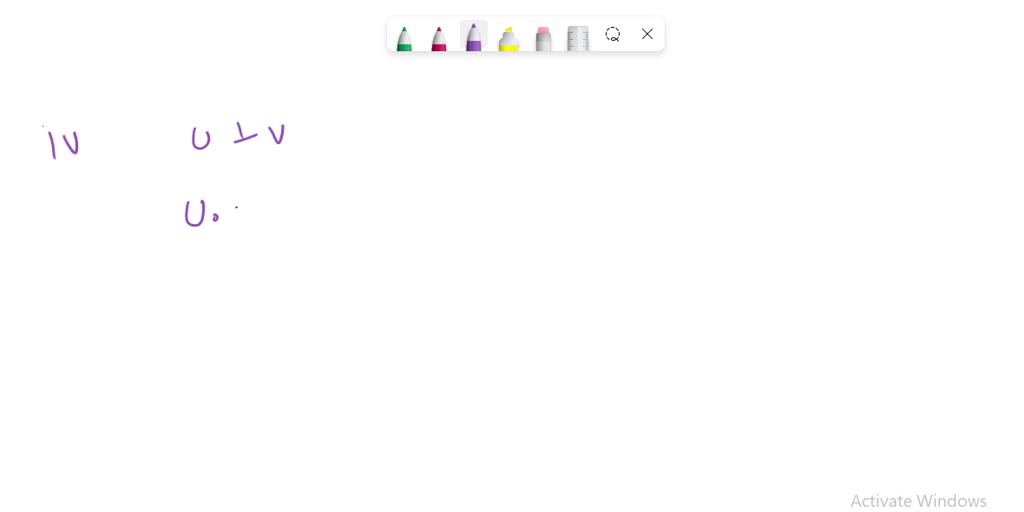 SOLVED: Consider the points A(3,2,-1), B(5,6,1), and C(-1,1,3). Find i ...