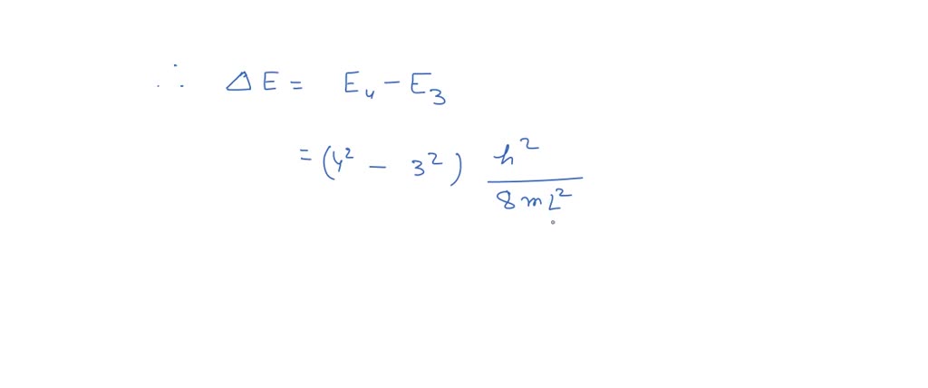 SOLVED: Use the equations for particle in a box to apply the free-electron model to hexatriene ...