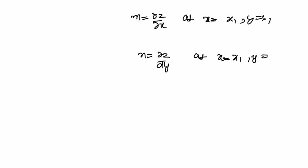 SOLVED: Question 3. Linearize the nonlinear equation 2 = Xy in the region 5 SOLVED: Question 3. Linearize the nonlinear equation 2 = Xy in the region 5