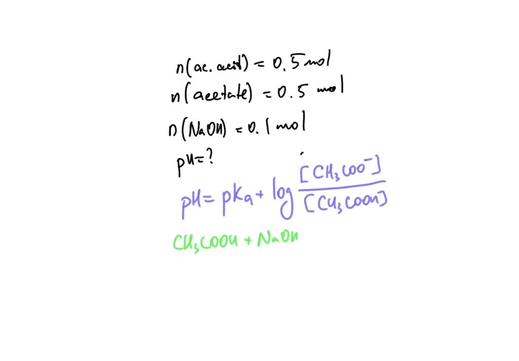 SOLVED: Question 9 (5 points) OL buffer of 0.15 mol of acetic acid and ... SOLVED: Question 9 (5 points) OL buffer of 0.15 mol of acetic acid and ...