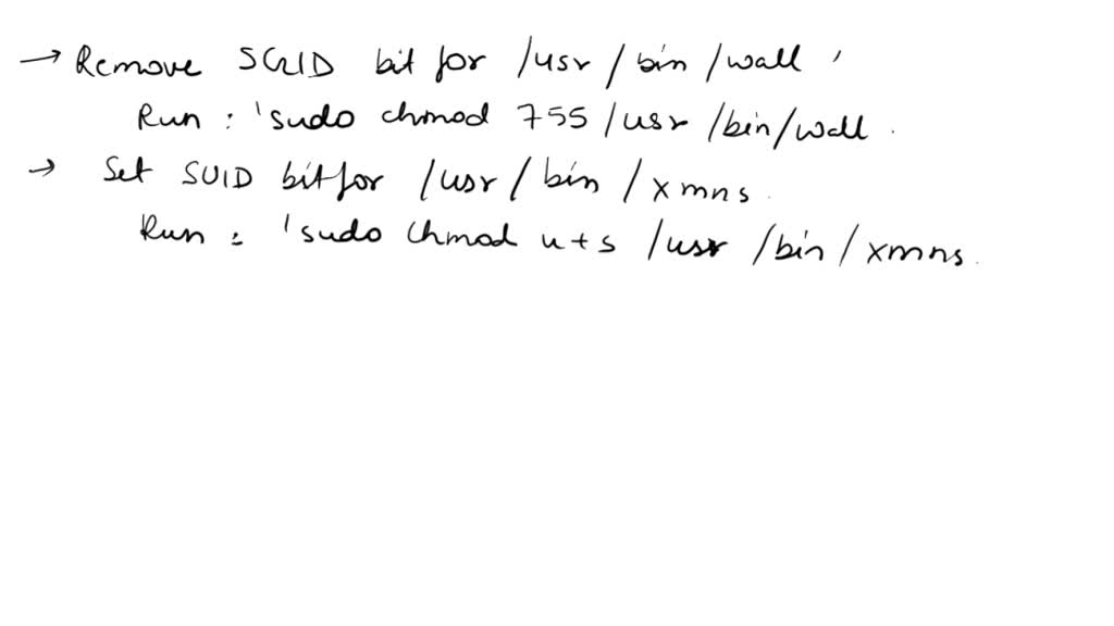 SOLVED: Create a directory and mount it, then give yourself permissions to be used by the USB ...
