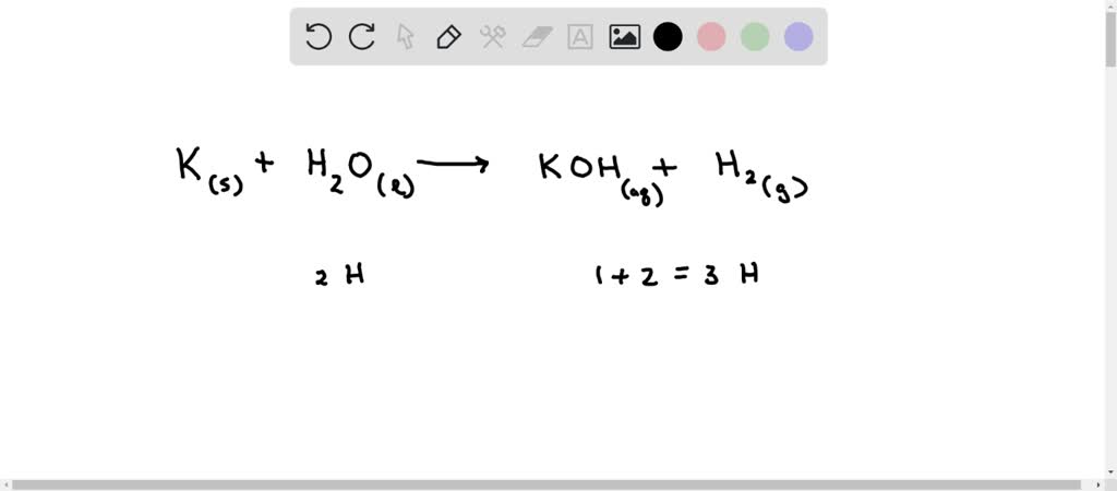 SOLVED: Complete the balanced equation with correct phase notation for ...