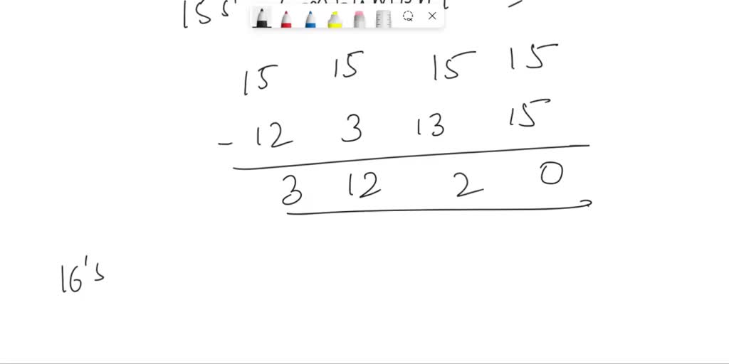 Using 10's complement, subtract 72532 - 3250 * A. 69282 B. 69282
