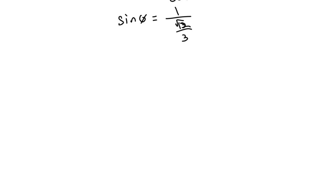 SOLVED: Use the appropriate reciprocal identity to find the exact value ...