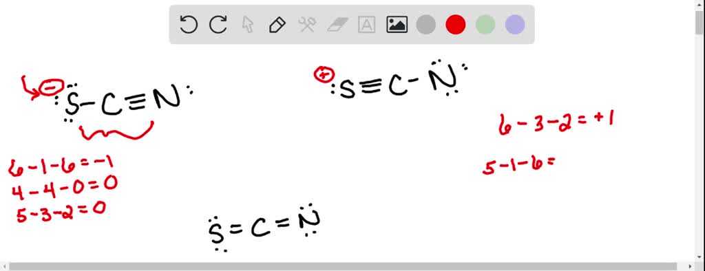 SOLVED: Assign formal charges to each atom in the three resonance forms ... SOLVED: Assign formal charges to each atom in the three resonance forms ...