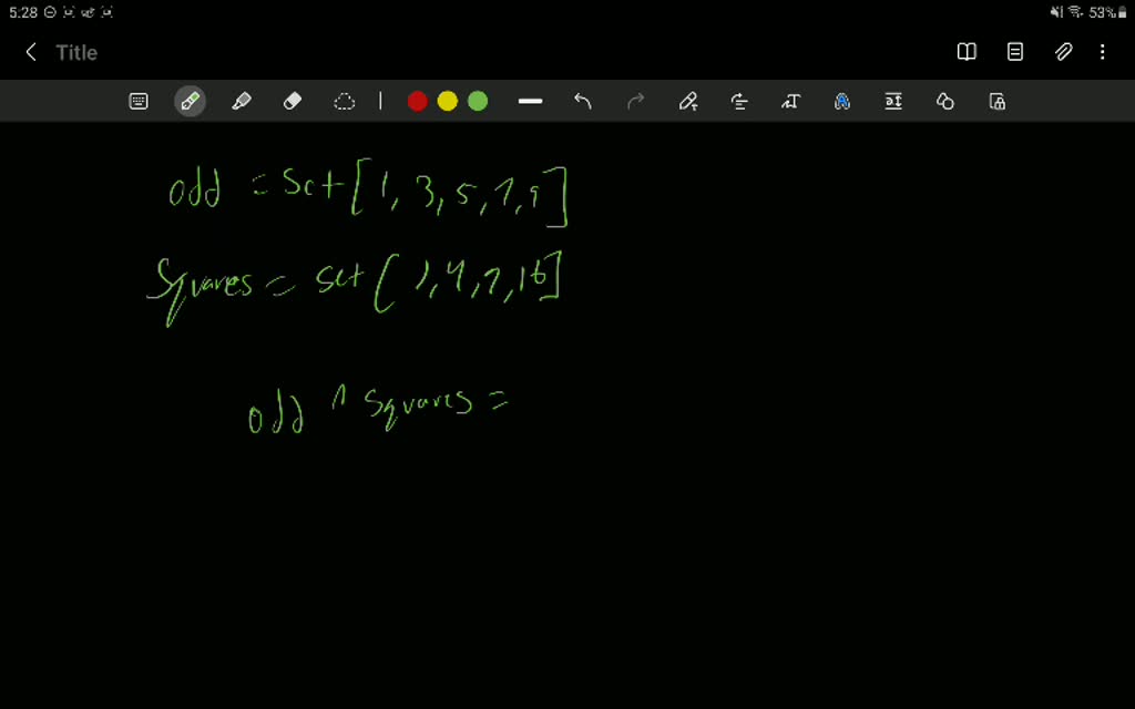 SOLVED Given odd Set 1 3 5 7 9 N squares Set 1 4 9 solved-given-odd-set-1-3-5-7-9-n-squares-set-1-4-9