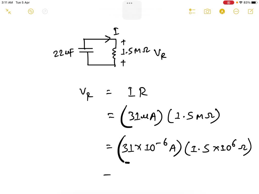 SOLVED: /1 pts Question 14 For the circuit shown in the figure; the switch is initially open and ...