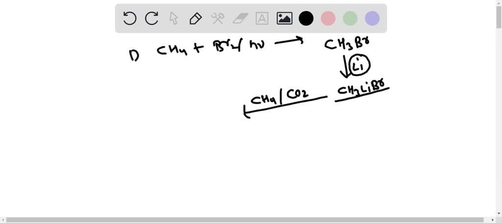 SOLVED: 'Using 2-propanol as your only source of carbon, synthesize 2-methyl-2-pentanol . (2 ...