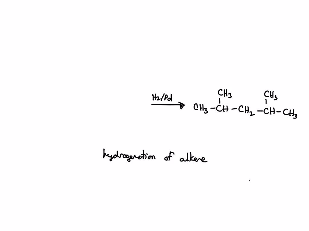 SOLVED: Texts: Draw the structures of two alkenes that would react to ... SOLVED: Texts: Draw the structures of two alkenes that would react to ...