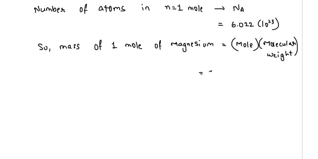 SOLVED: Calculate the moles and mass of the selected compounds in the ...
