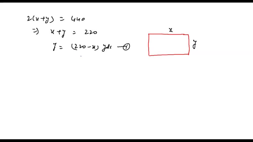 SOLVED: A track and field area is to be constructed in the shape of a ...