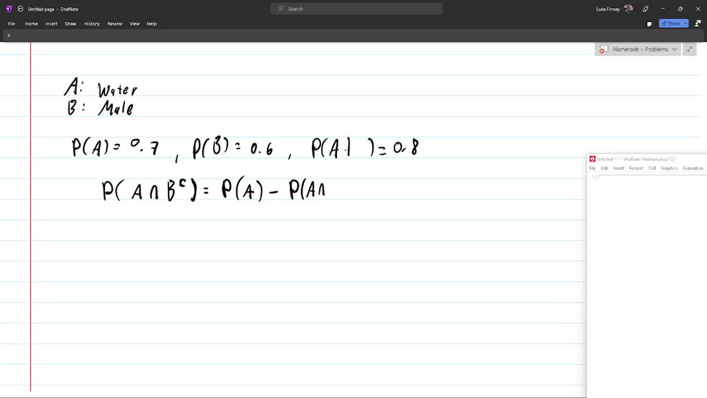 SOLVED: Suppose that patrons of a restaurant were asked whether they ...