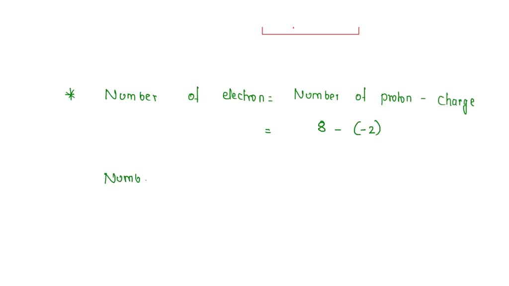 SOLVED: The correct name for O2- is: - oxalate ion - oxygen anion ...