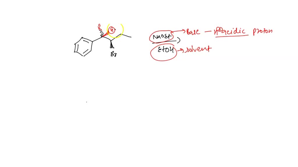 SOLVED: 'Draw the major organic product in the following reaction and ...
