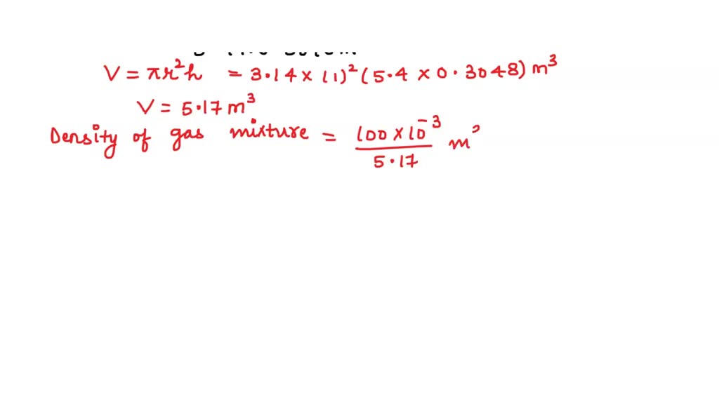 SOLVED: Determine the specific weight, specific gravity, and mass of ...