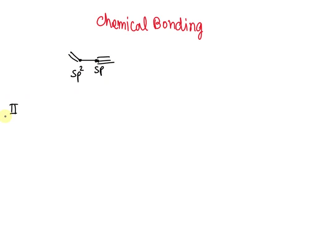 SOLVED: 45. Which of the following molecules has a single bond ...
