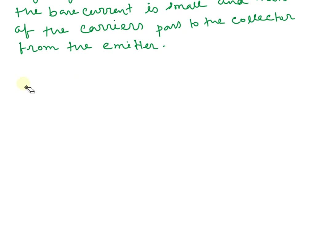 Solved 4 Explain The Different Points Between Bipolar Junction Transistor Bjt And Field