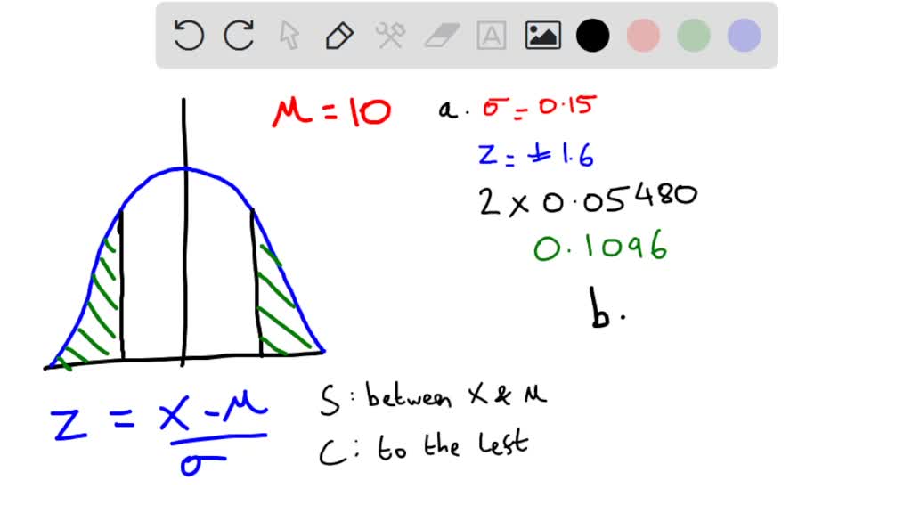 Motorola used the normal distribution to determine the probability of ...