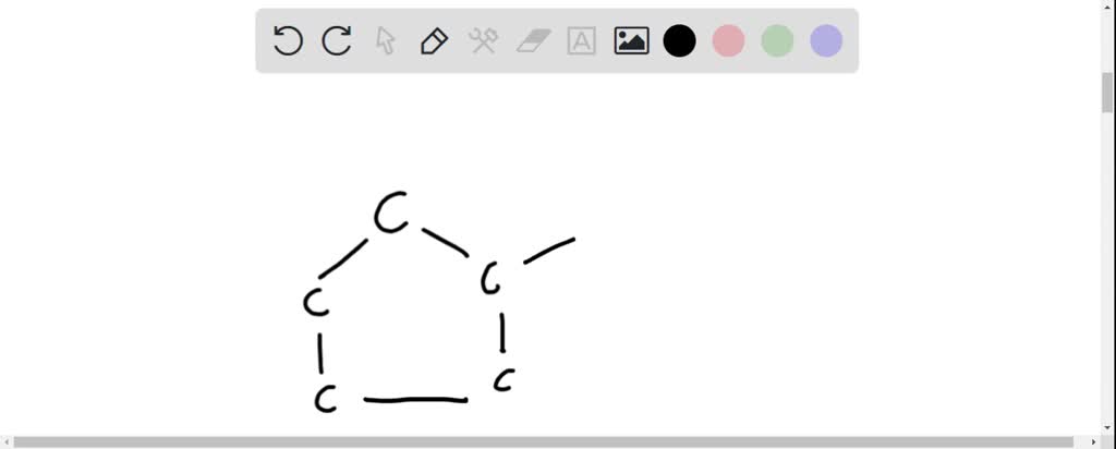 SOLVED: Which structure would have the molecular formula C6H10O2?