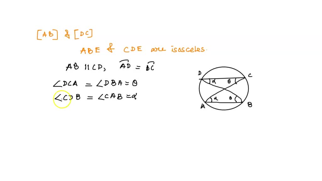 SOLVED: 'Part 1: Label points A, B, and C on the triangle. Given: In ...