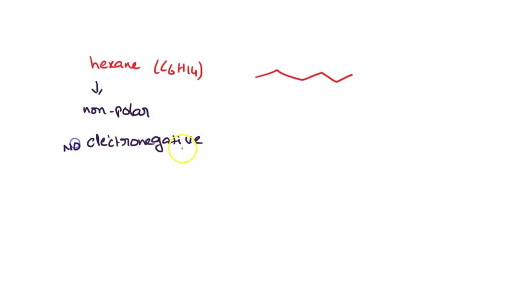 SOLVED: The strongest interactions between nonpolar molecules of ...