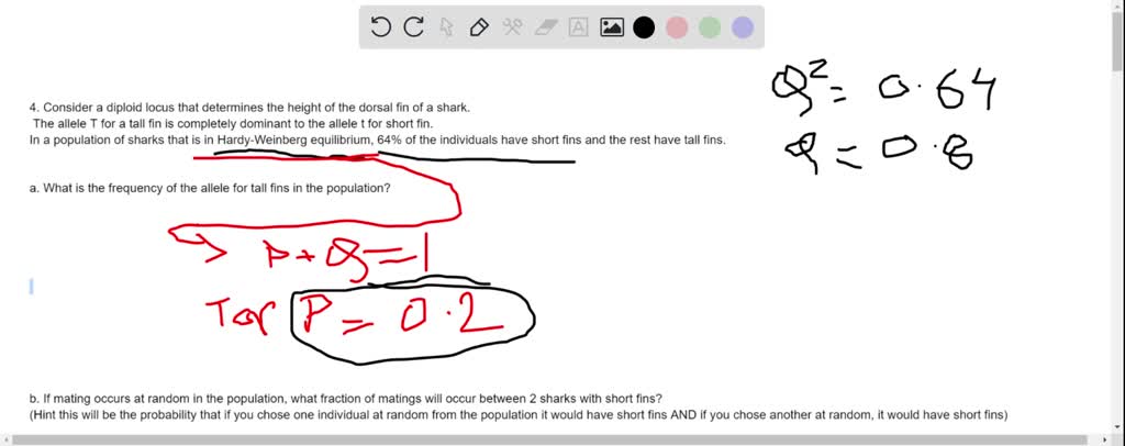 SOLVED: Every surrounding environment selective pressures" population ...