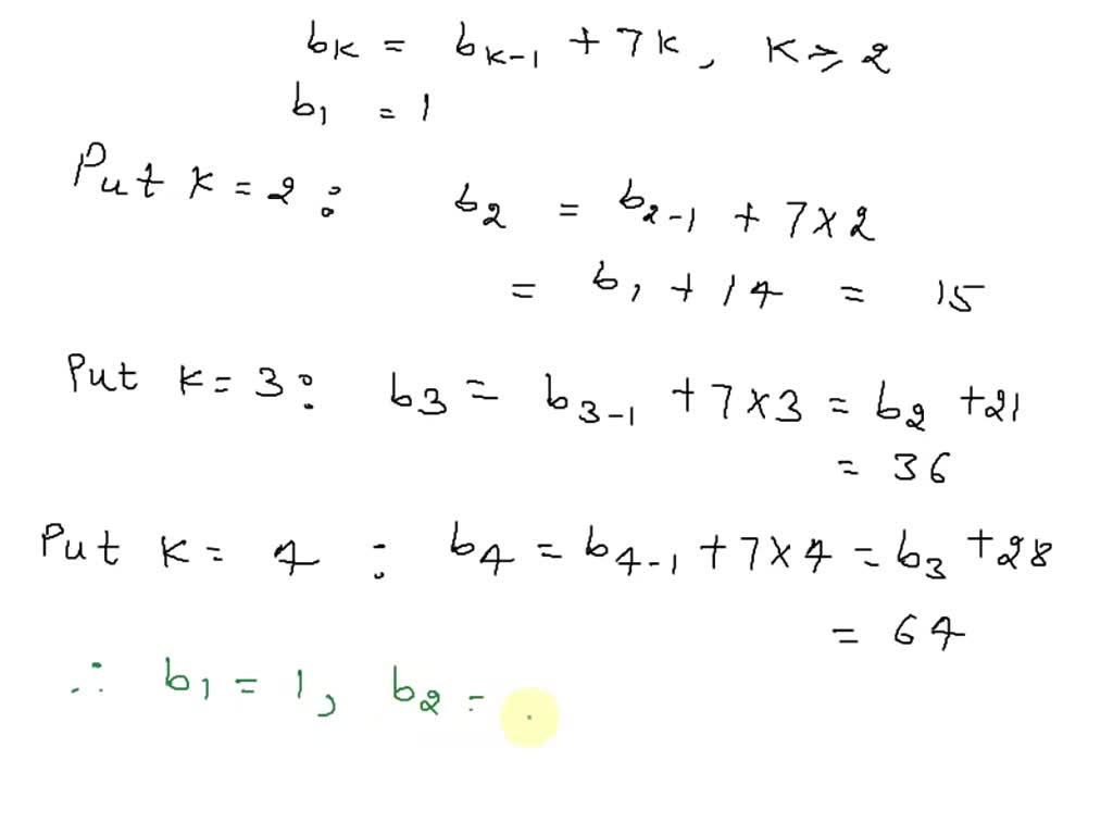 SOLVED: points) Let S be a recursive function defined by S(k) 4S(k 2 ... SOLVED: points) Let S be a recursive function defined by S(k) 4S(k 2 ...