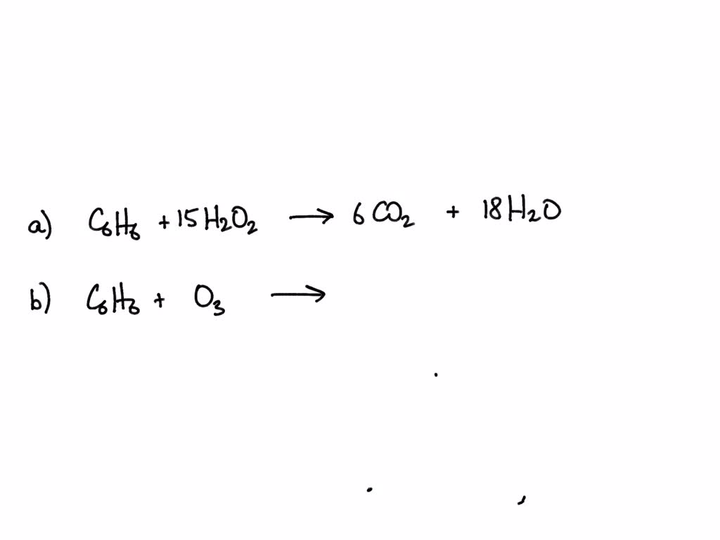 SOLVED: Balance the oxidation–reduction reaction for the oxidation of ...