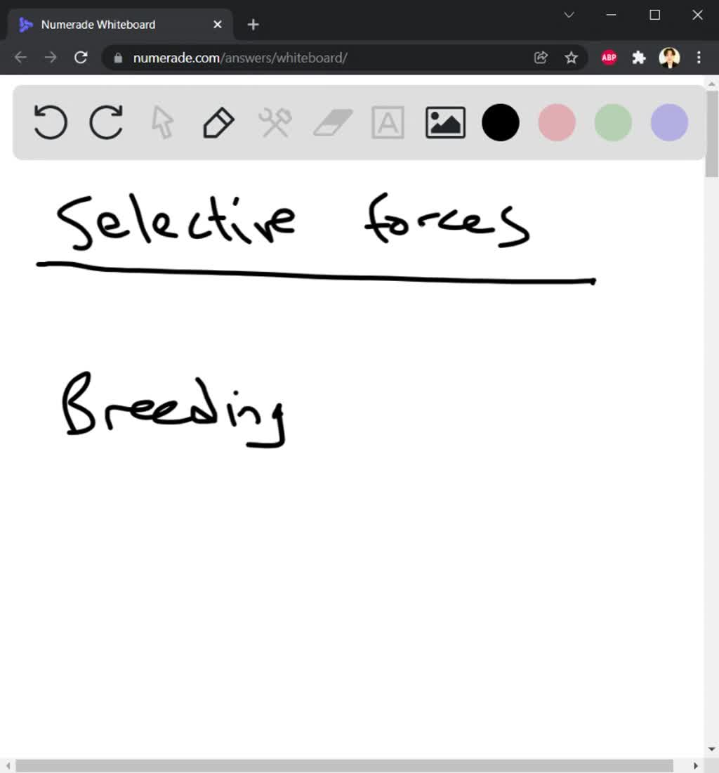 SOLVED: Evolution; is the process by which different kinds of living ...