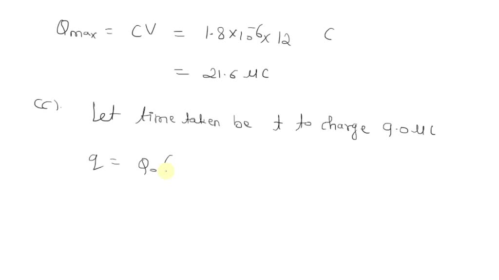 SOLVED A Voltage Source Of 10 0 V Is Connected To A Series RC Circuit solved-a-voltage-source-of-10-0-v-is-connected-to-a-series-rc-circuit