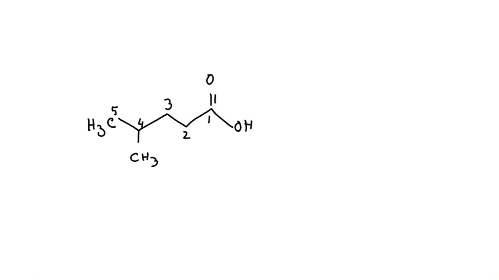VIDEO solution: (10) Provide the IUPAC name of the following molecule ...