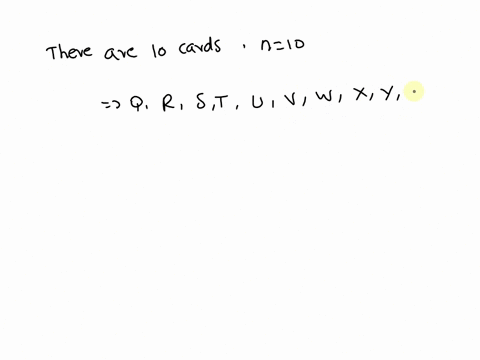 [GET ANSWER] Problem 2: Each of the 11 letters of the word "PROBABILITY ...