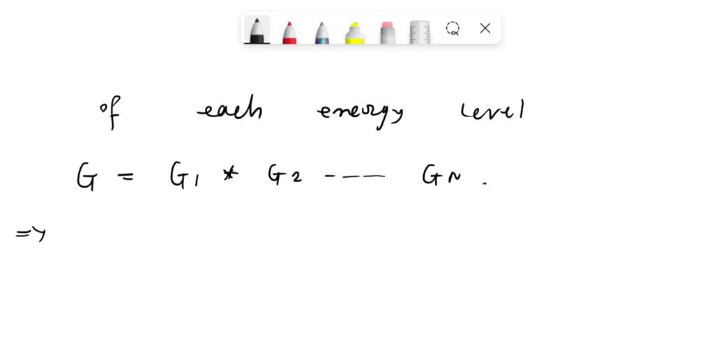 SOLVED: Consider a system of particles in three dimensions with momentum p and energy E = c|p ...