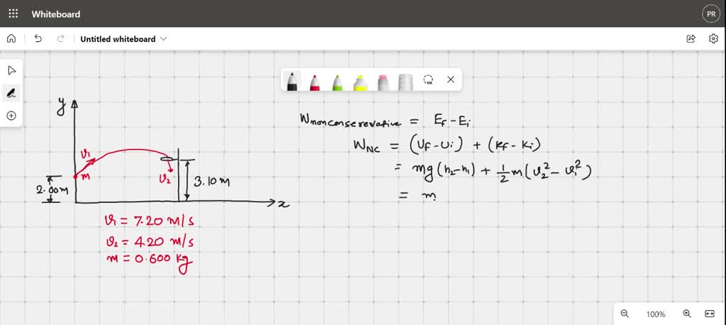 SOLVED: A 75kg basketball player performs a vertical jump of 0.8m. Use ...