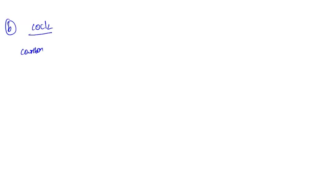 SOLVED: Draw the molecular shapes and predict the bond angles (relative ...