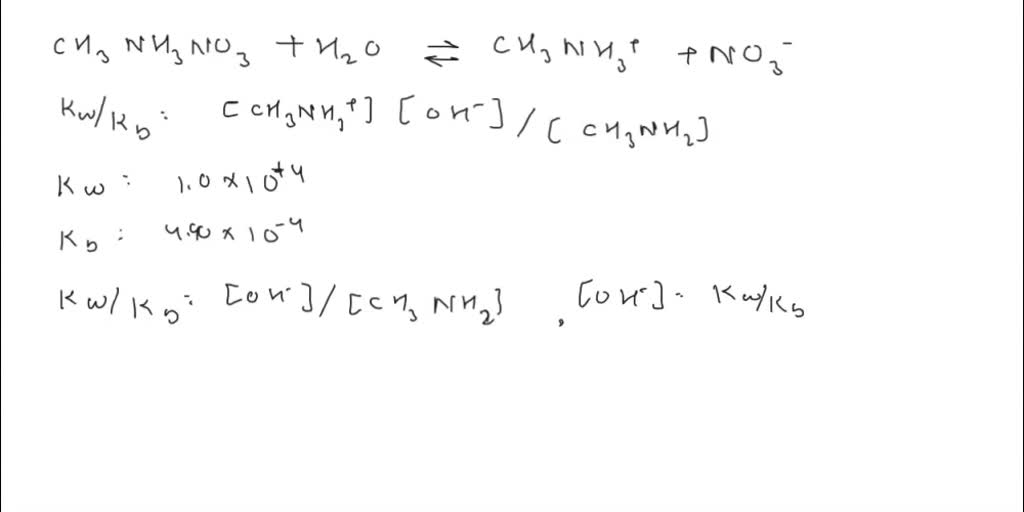 SOLVED: Texts: 1 13.333 points What is the pH of a 0.02 M solution of ...