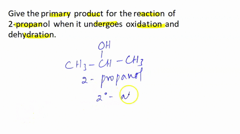 Question 4 the major product of the dehydration of 1 phenyl...