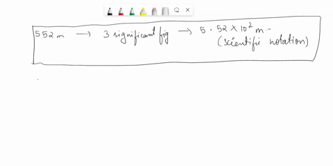 Chemistry 130 activity scientific notation rounding numbers...