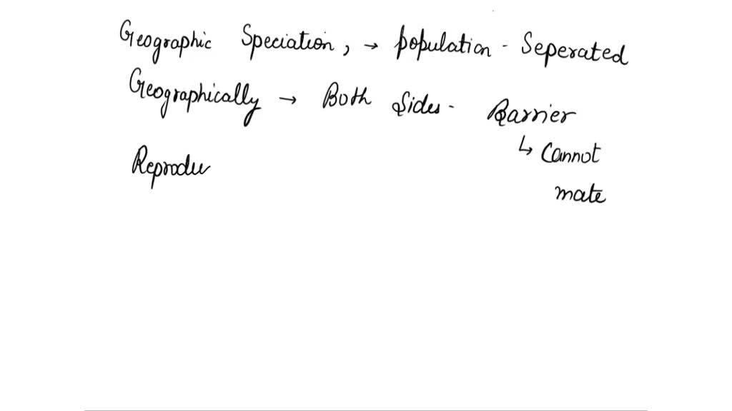 SOLVED: The Isthmus of Panama began to appear around 10 million years ago, and completely ...