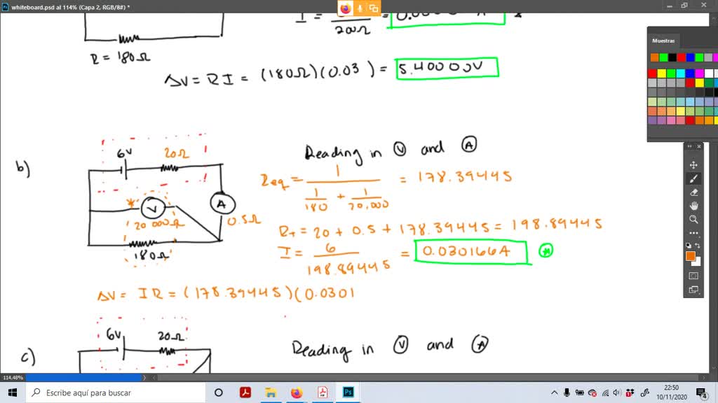SOLVED: Draw the equivalent circuit of a sensor in which the open ...