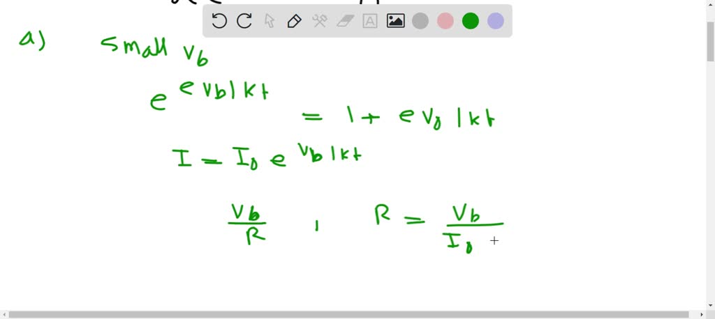 SOLVED: Q3) For the Silicon diode in circuit shown below; a) Draw the output waveform, Vo b ...