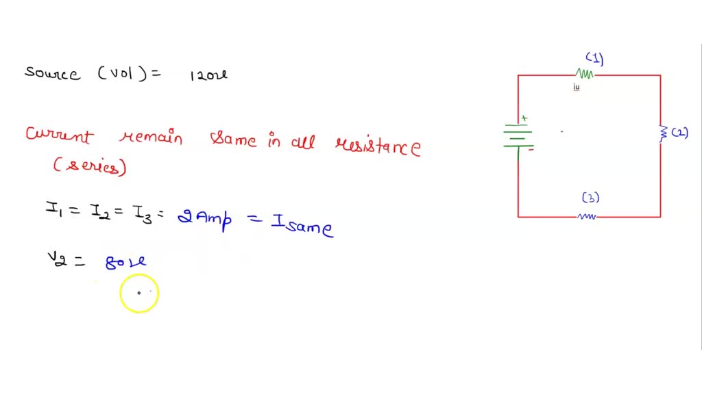 SOLVED: Texts: For the circuit shown below, find: 1) the equivalent ... SOLVED: Texts: For the circuit shown below, find: 1) the equivalent ...