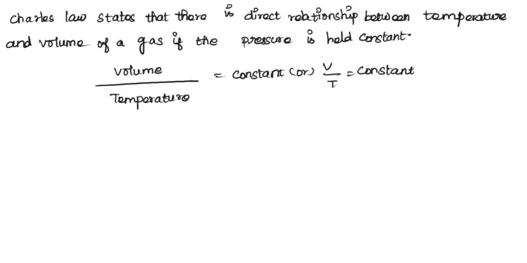 SOLVED: An approximation of absolute zero was made from an ...