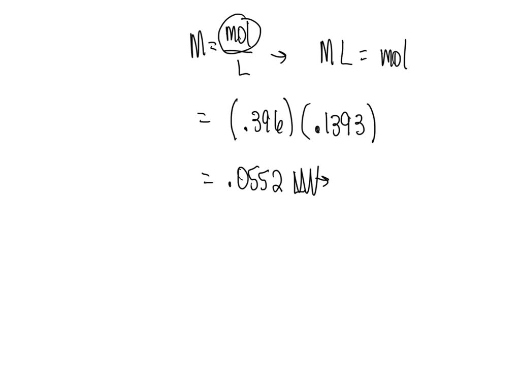SOLVED: Suppose you need to prepare 139.3 mL of a 0.396 M aqueous ... SOLVED: Suppose you need to prepare 139.3 mL of a 0.396 M aqueous ...
