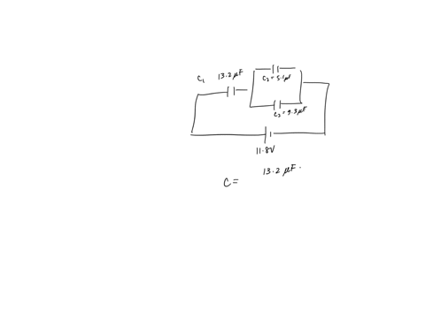 1 capacitor c144 microf is connected in parallel to the...