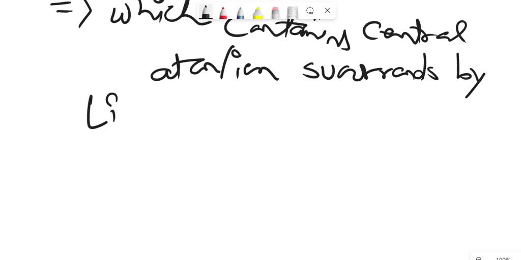 SOLVED: inorganic/transition metal The acetylacetonate anion, acac, is ...